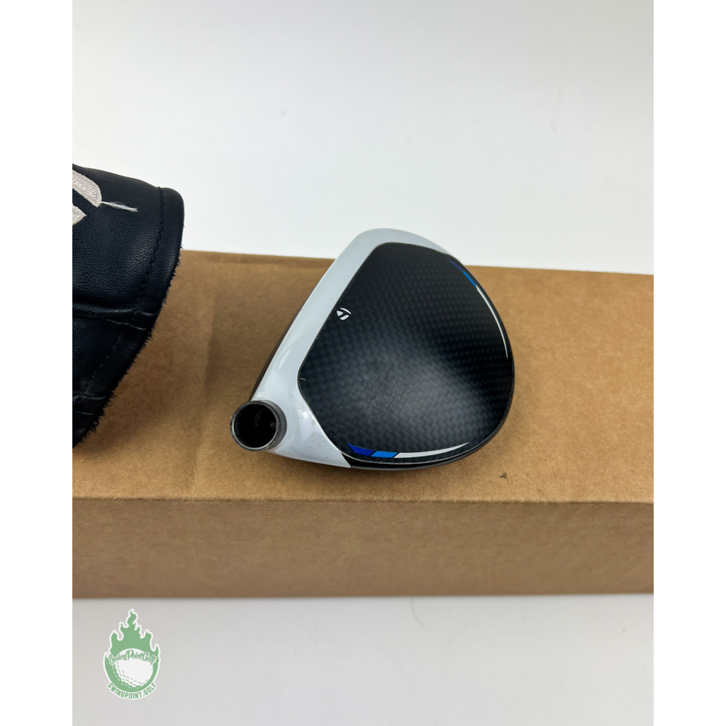 Used Tour Issue 2021 TaylorMade SIM 2 Titanium 3 Wood 15* HEAD ONLY ...