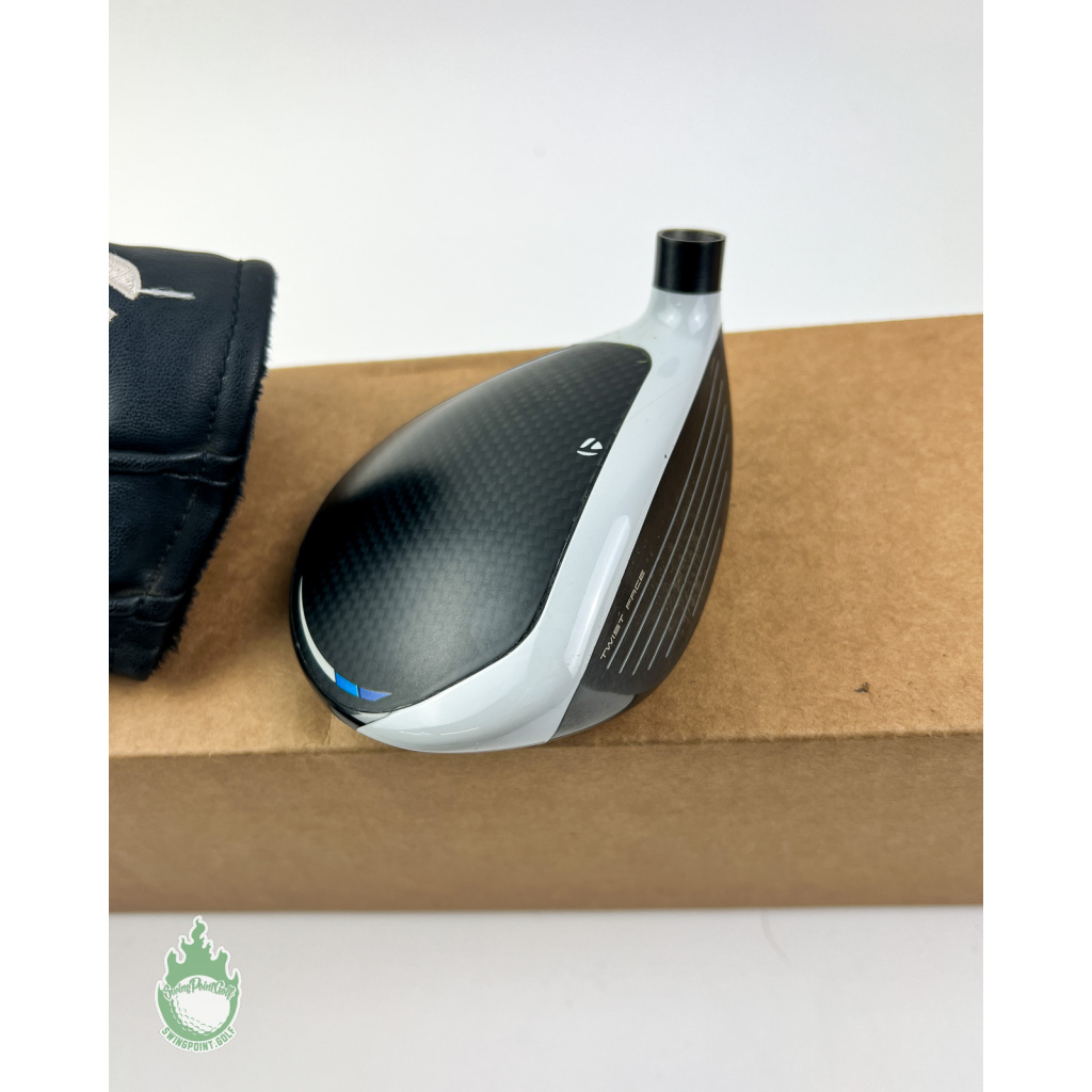 Used Tour Issue 2021 TaylorMade SIM 2 Titanium 3 Wood 15* HEAD ONLY ...