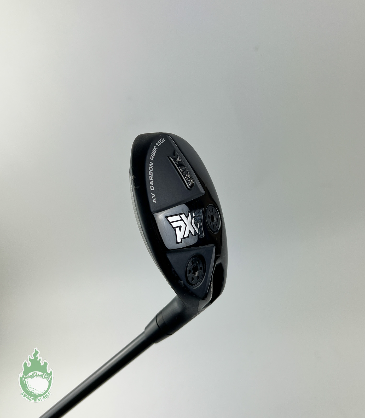 Used PXG 0317X Gen 4 6 Hybrid 28* Even Flow 5.5 80g Regular Graphite Golf Club · SwingPoint Golf®