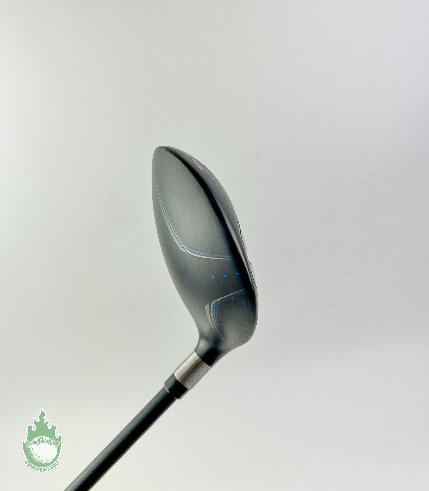 RH TaylorMade JetSpeed 5 Wood 19* Velox T 69g Senior Flex Graphite Golf Club · SwingPoint Golf®