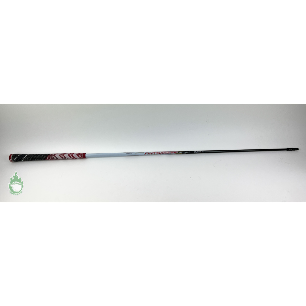 Used Fujikura Air Speeder 45g Regular Flex Graphite Driver Shaft TaylorMade Tip · SwingPoint Golf®