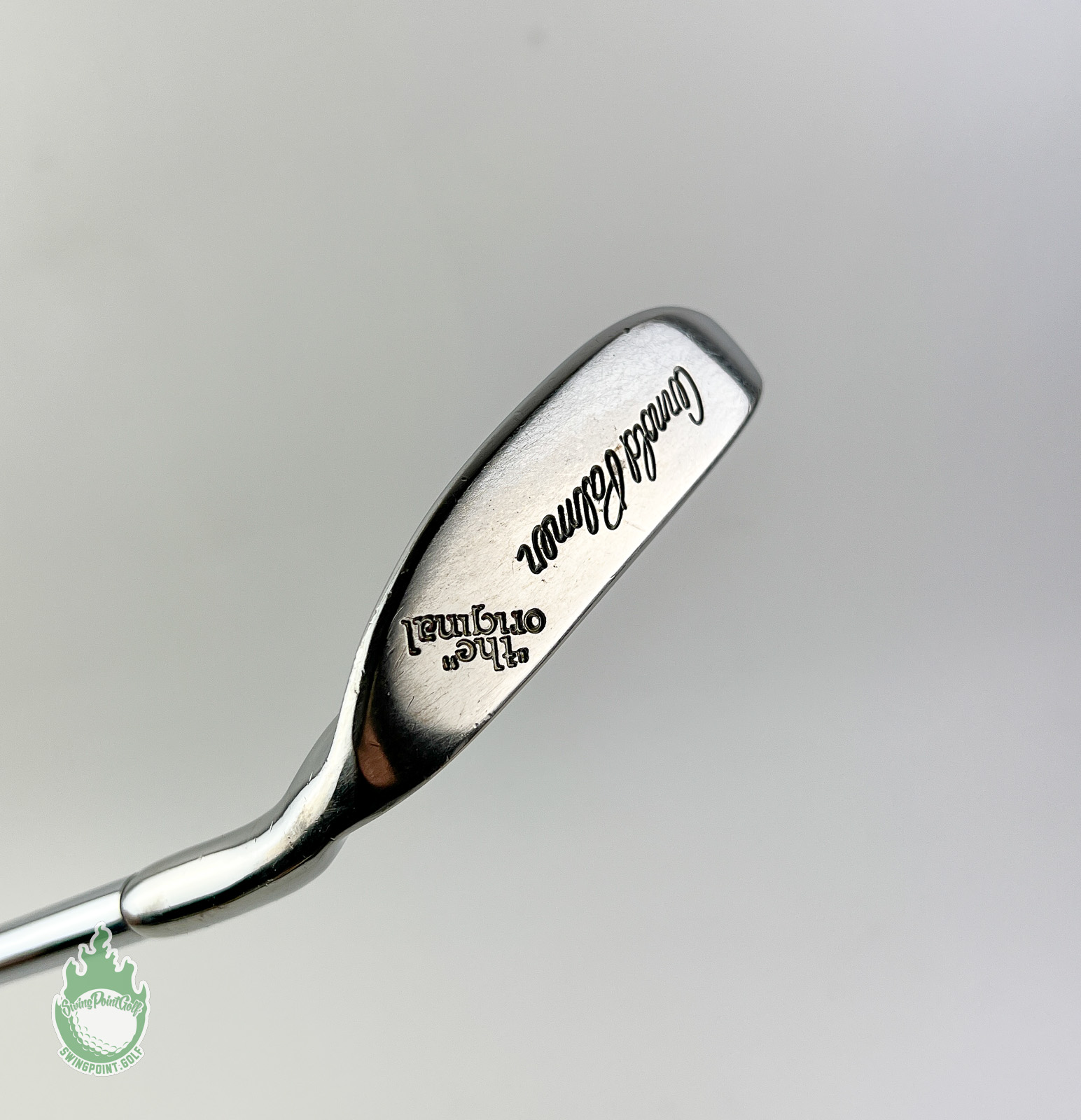 Used Right Handed Arnold Palmer “The Original” 35″ Steel Golf Club Golf ...