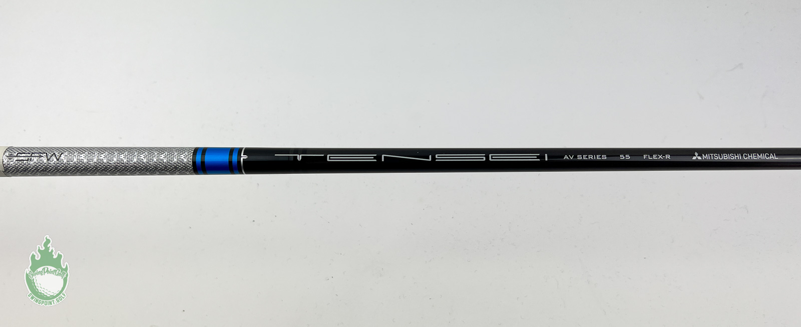 Used Mitsubishi Chemical Tensei Blue AV 55g R-Flex Driver Shaft PXG Tip ...