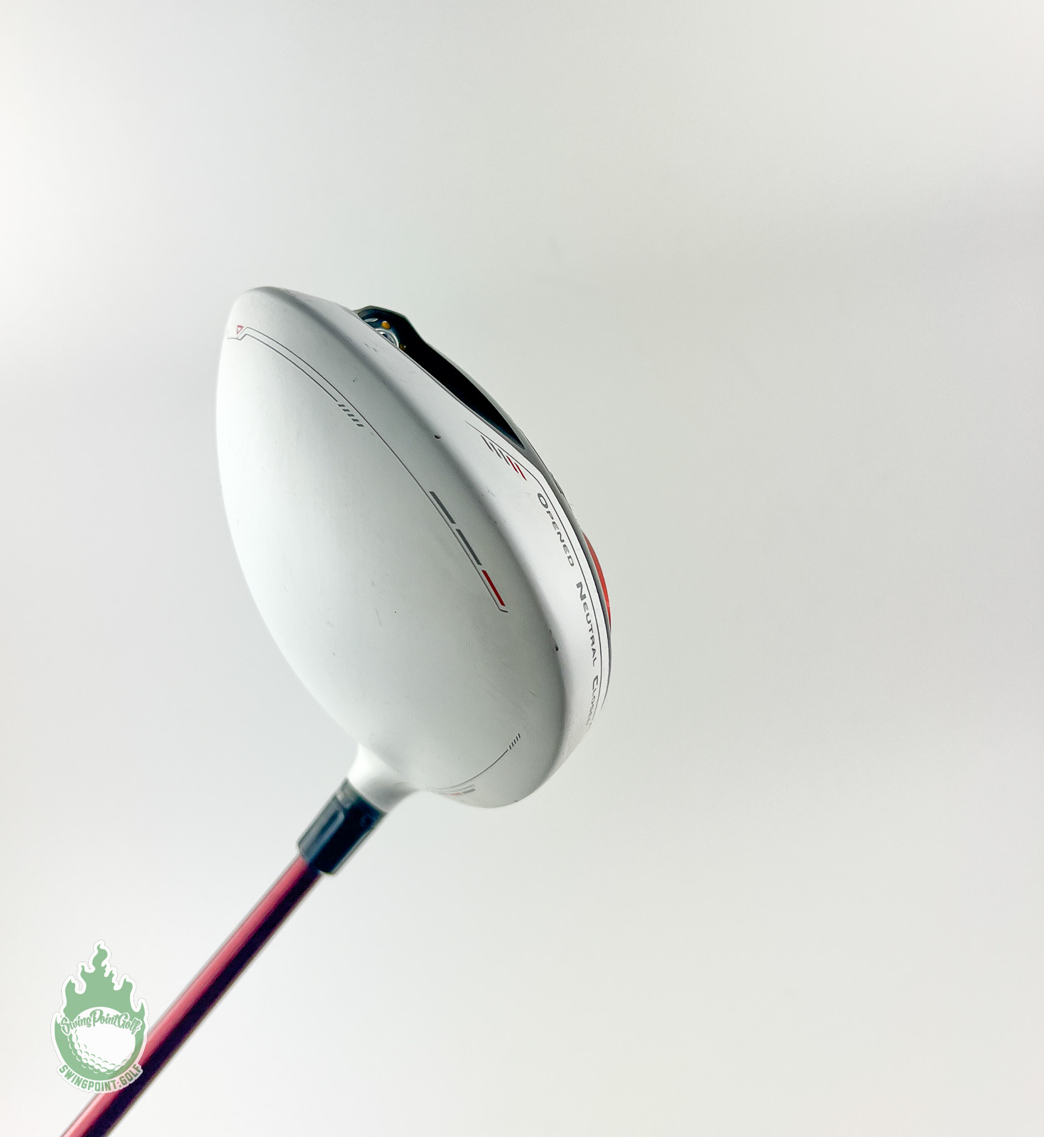 Used RH TaylorMade R11 Driver 9* Motore F1 65g Stiff Flex Graphite Golf ...