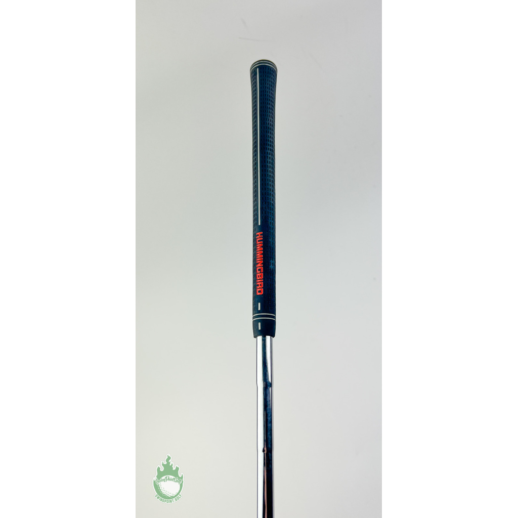 Used LEFT Handed Hummingbird 70* H7 Wedge – Wedge Flex Steel Golf Club ...