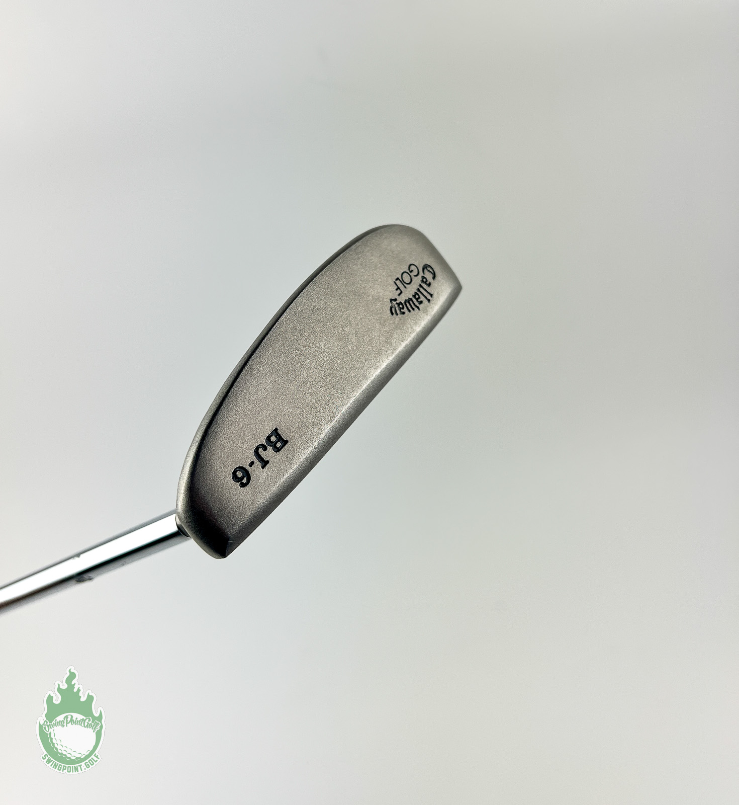 Used Right Handed Callaway Bobby Jones BJ-6 35" Milled Putter Steel ...