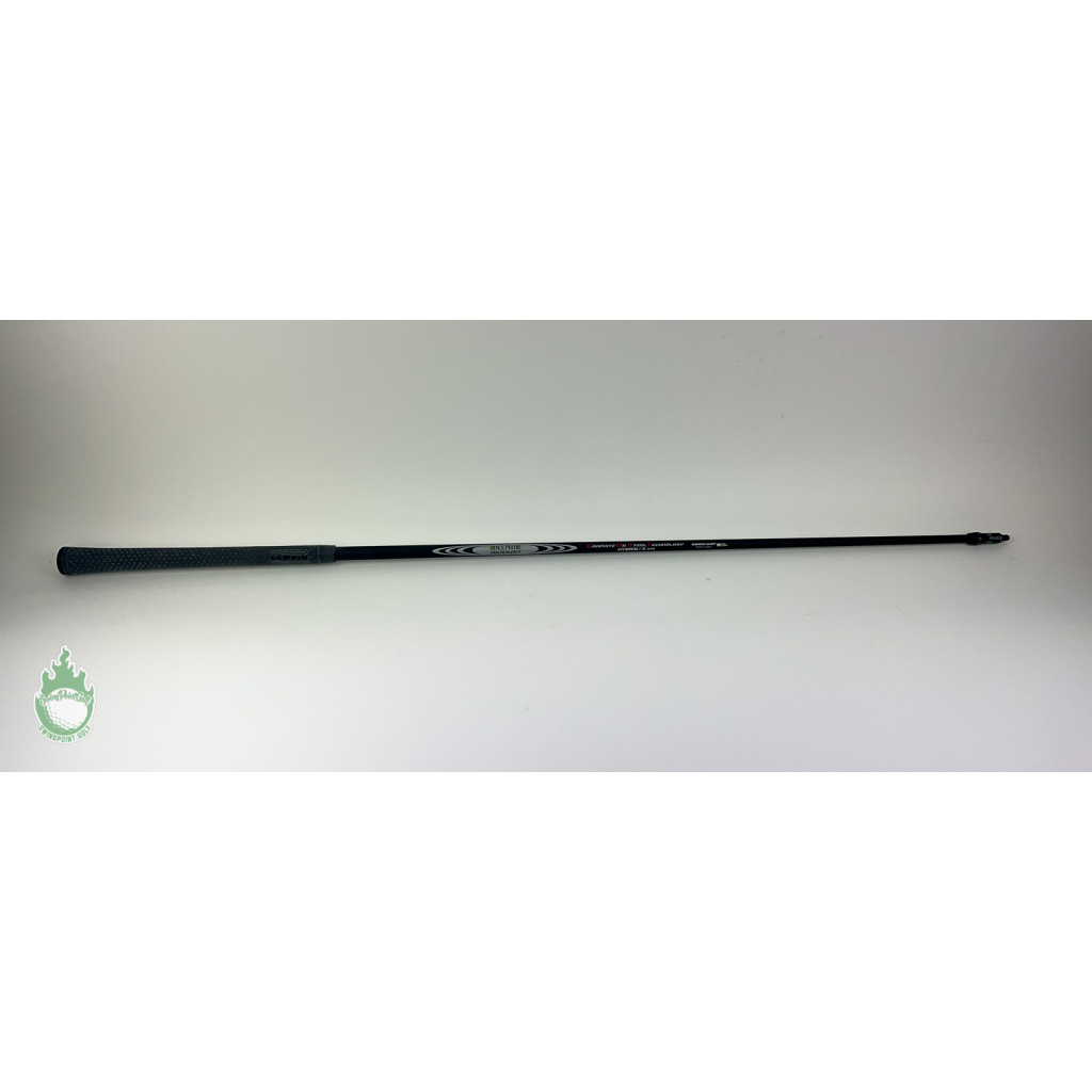 Used Nippon Modus3 Graphite On Steel Technology X-Stiff Hybrid Shaft ...