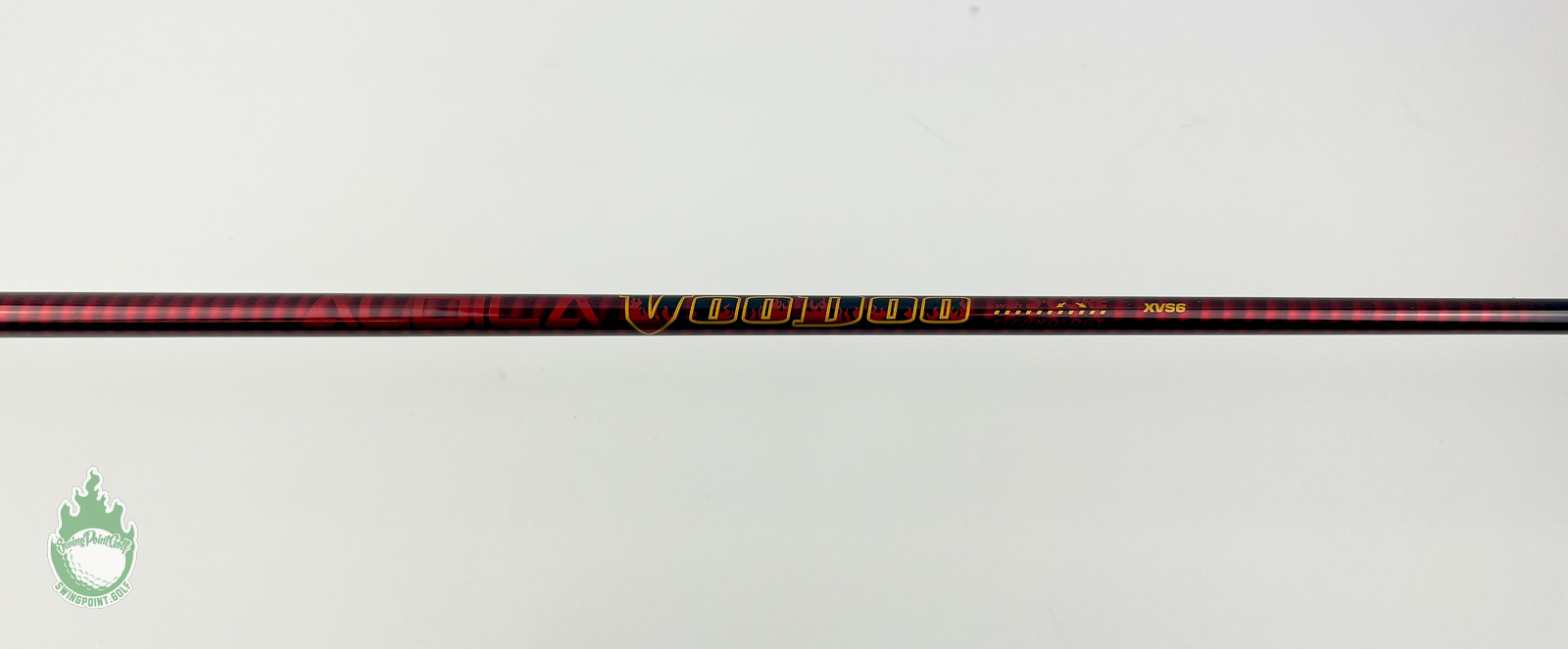New Uncut Aldila Voodoo XVS6 68g X-Stiff Graphite Wood Shaft .335 Tip ...