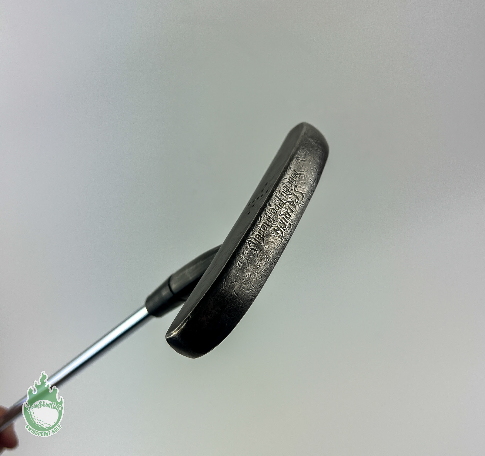 Left & Right Hand Spalding TPM VII Putter 35" by T.P. Mills Steel Golf ...