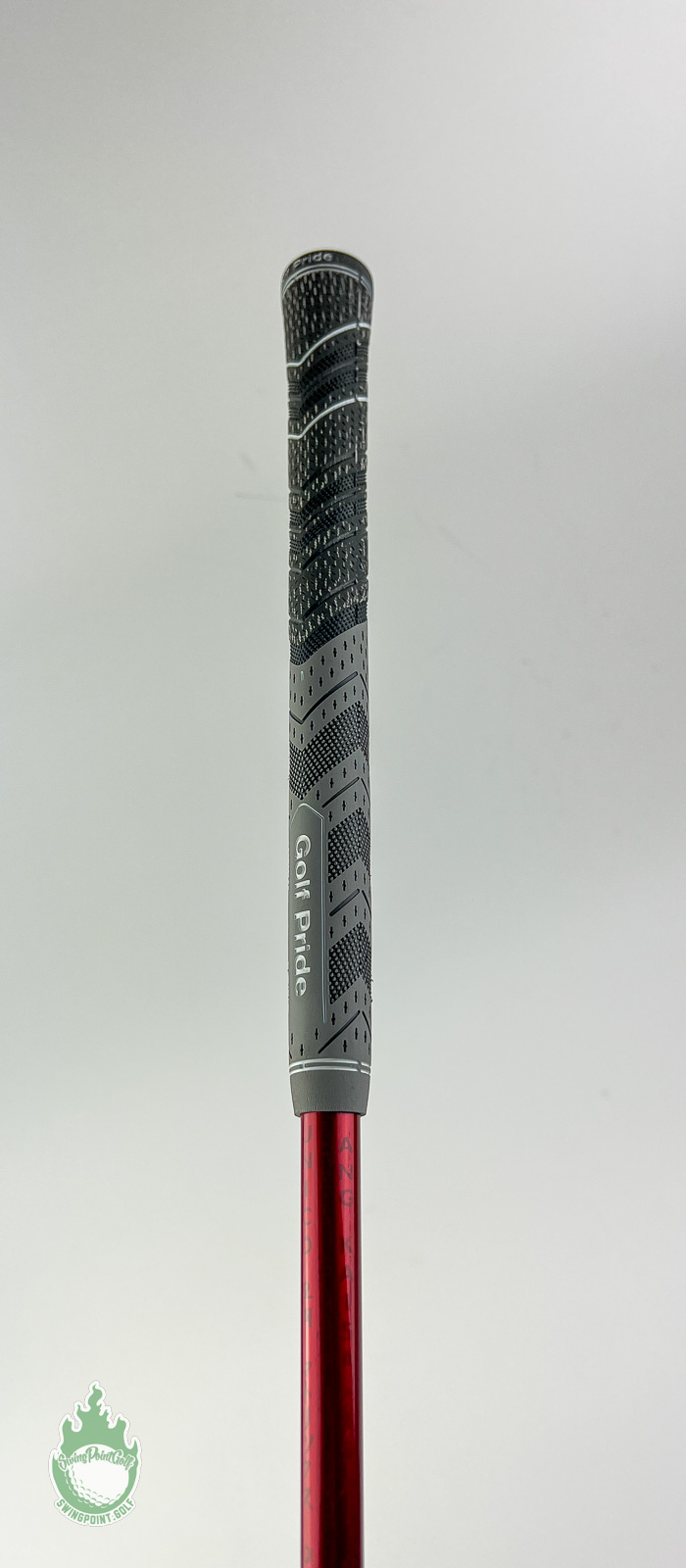 Used Matrix Ozik Red Tie 6Q3 50g R-Flex Graphite Driver Shaft Callaway ...