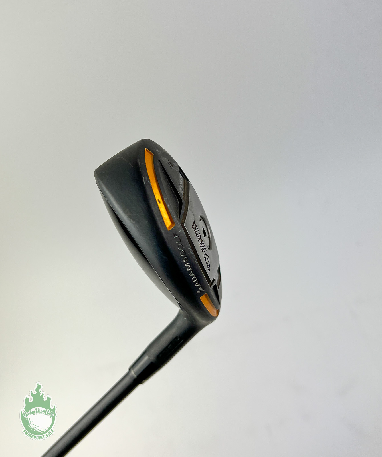 Used Adams Idea Pro A12 Proto-G 18* Hybrid Aldila VS Regular Graphite ...