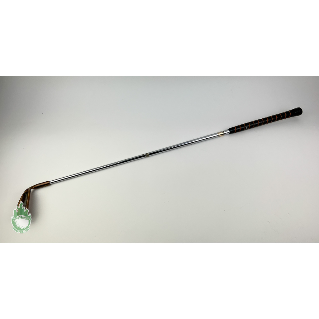 Used Right Hand Ping Eye 2 Sand Wedge BeCu Black Dot Wedge Flex Steel ...