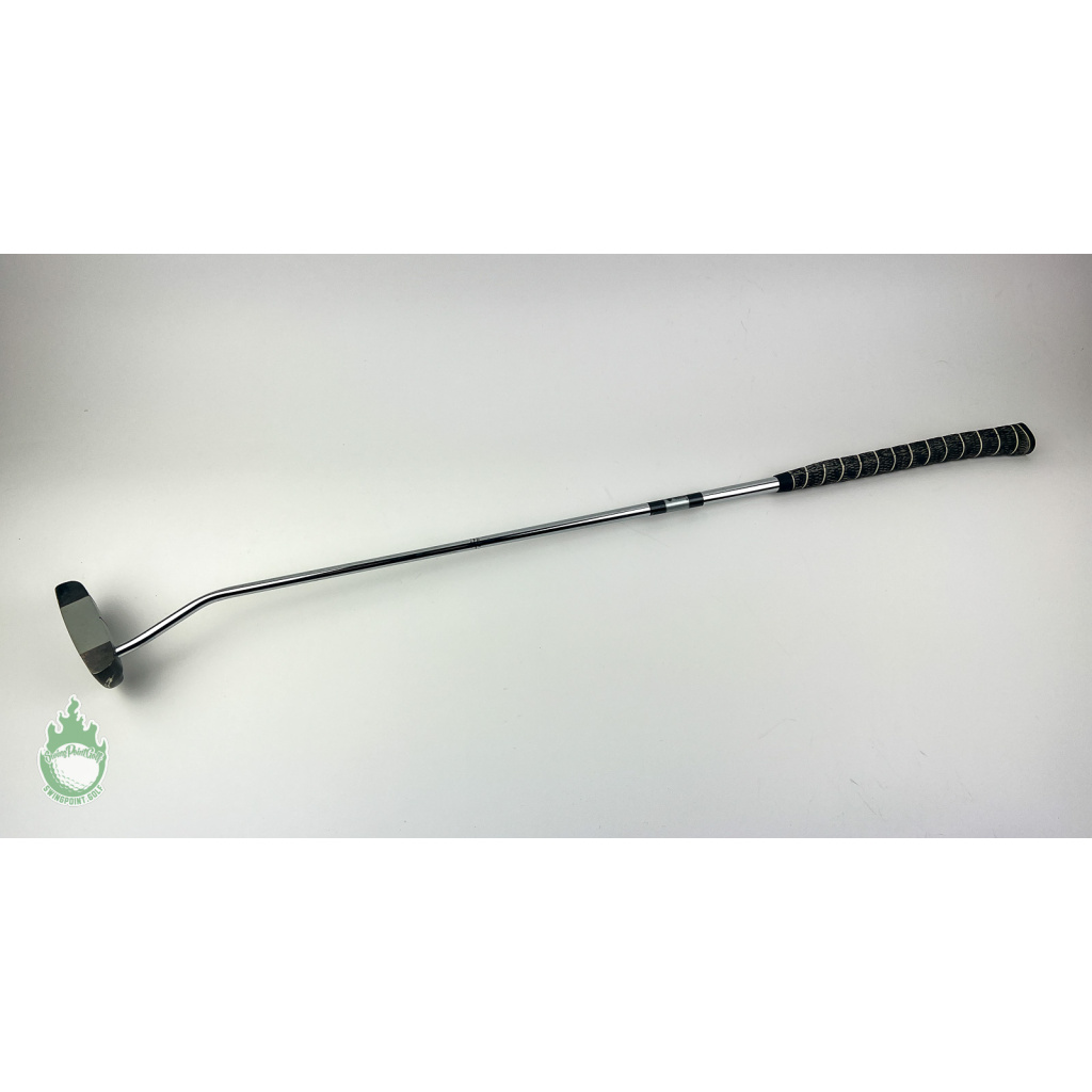 Used RH Never Compromise Z/I Alpha 34" Putter Steel Golf Club Royal ...