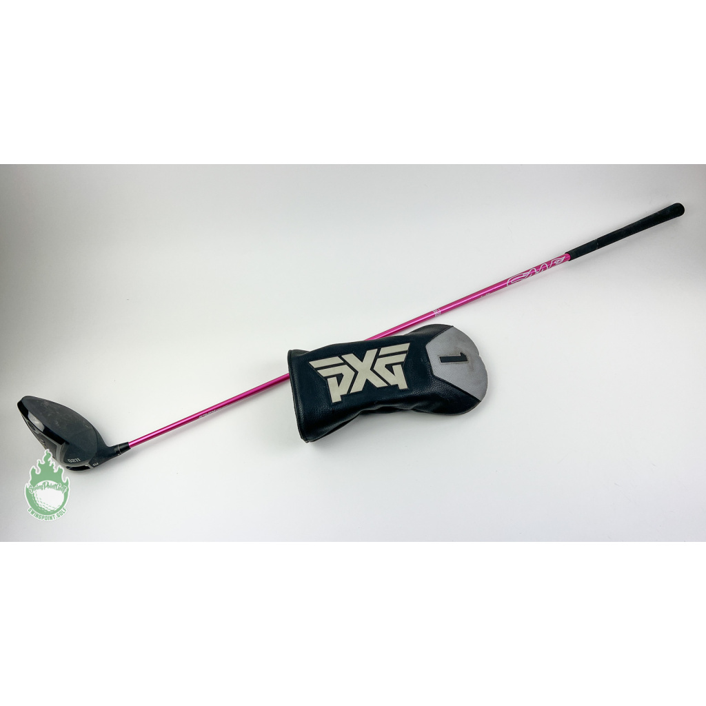 Used LH 2021 PXG 0211 Driver 12* Aldila NV Pink 45g Ladies Graphite Golf Club · SwingPoint Golf®