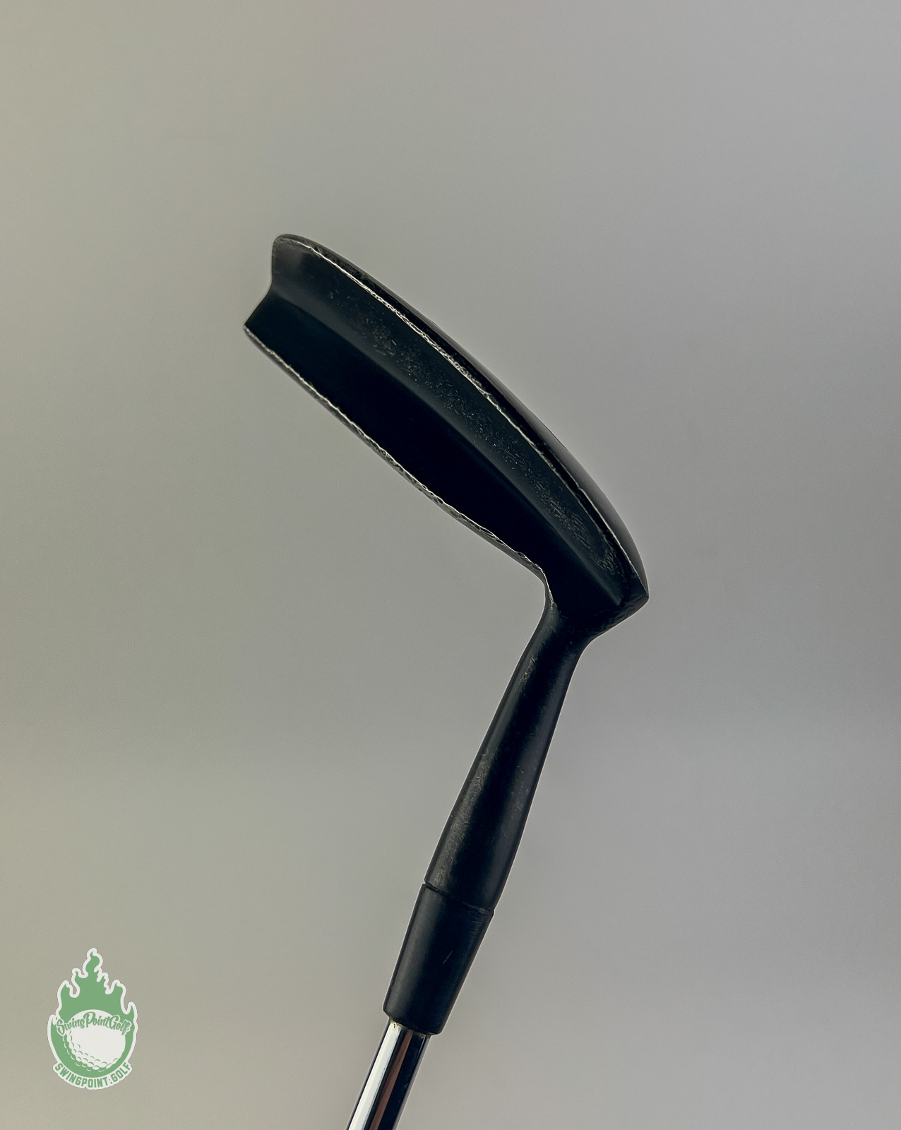 Used Right Handed Spalding TPM VIII Putter 35" by T.P. Mills Steel Golf ...