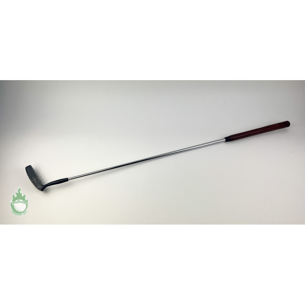 Used Right Handed Spalding TPM VIII Putter 35″ by T.P. Mills Steel Golf ...