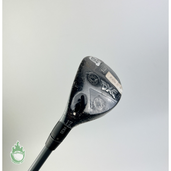 New LH PXG 0317X Gen 4 2 Hybrid 17* Pro 2.0 8-S Stiff Graphite Golf ...