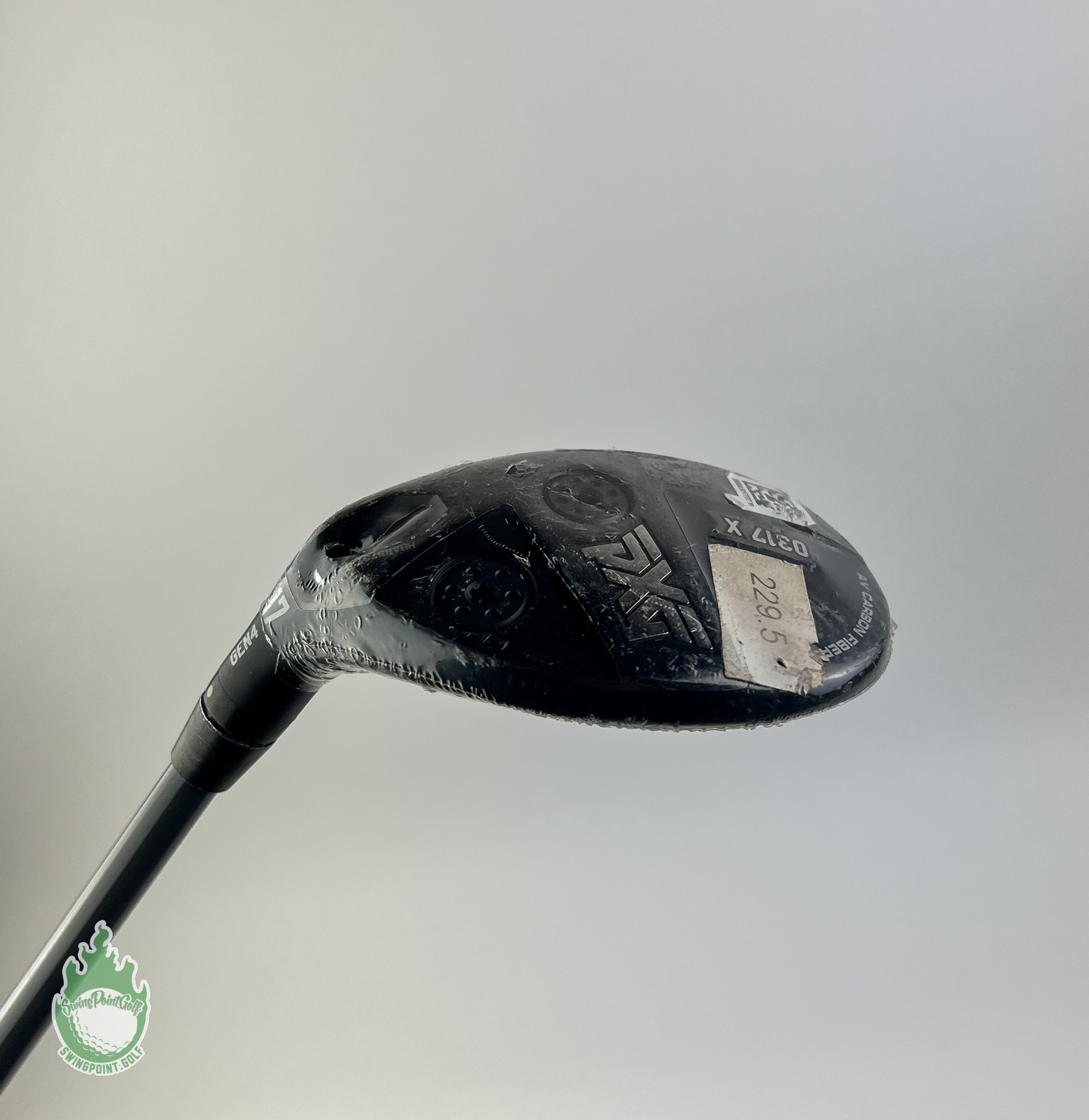 New LH PXG 0317X Gen 4 2 Hybrid 17* Pro 2.0 8-S Stiff Graphite Golf ...