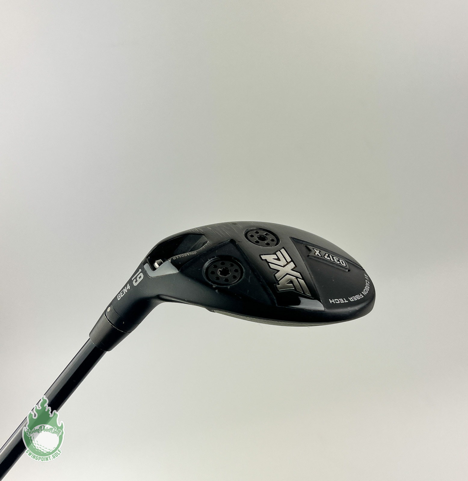 Used LH PXG 0317X Gen 4 3 Hybrid 19* Tensei Blue 80g Stiff Graphite Golf Club · SwingPoint Golf®