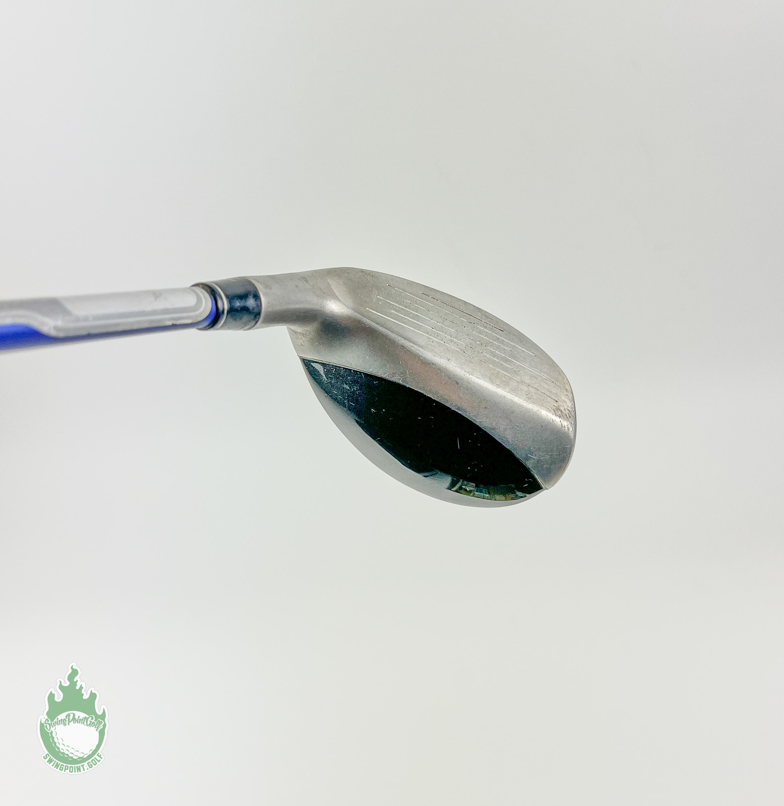 Used Right Hand TaylorMade Rescue Dual 3 Hybrid 19* Regular Flex ...