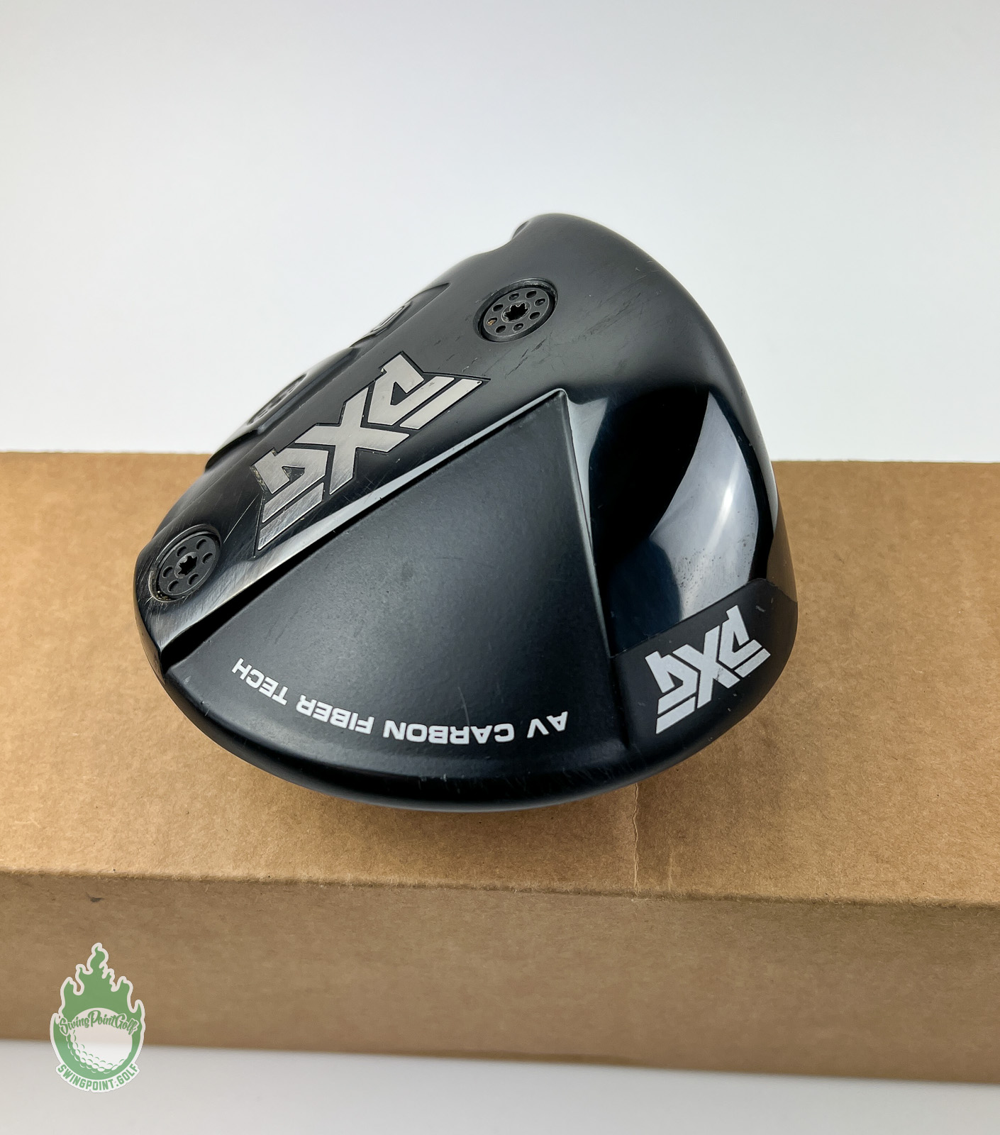 Used Left Handed PXG 0811XF GEN 4 Driver 9* HEAD ONLY Golf Club · SwingPoint Golf®