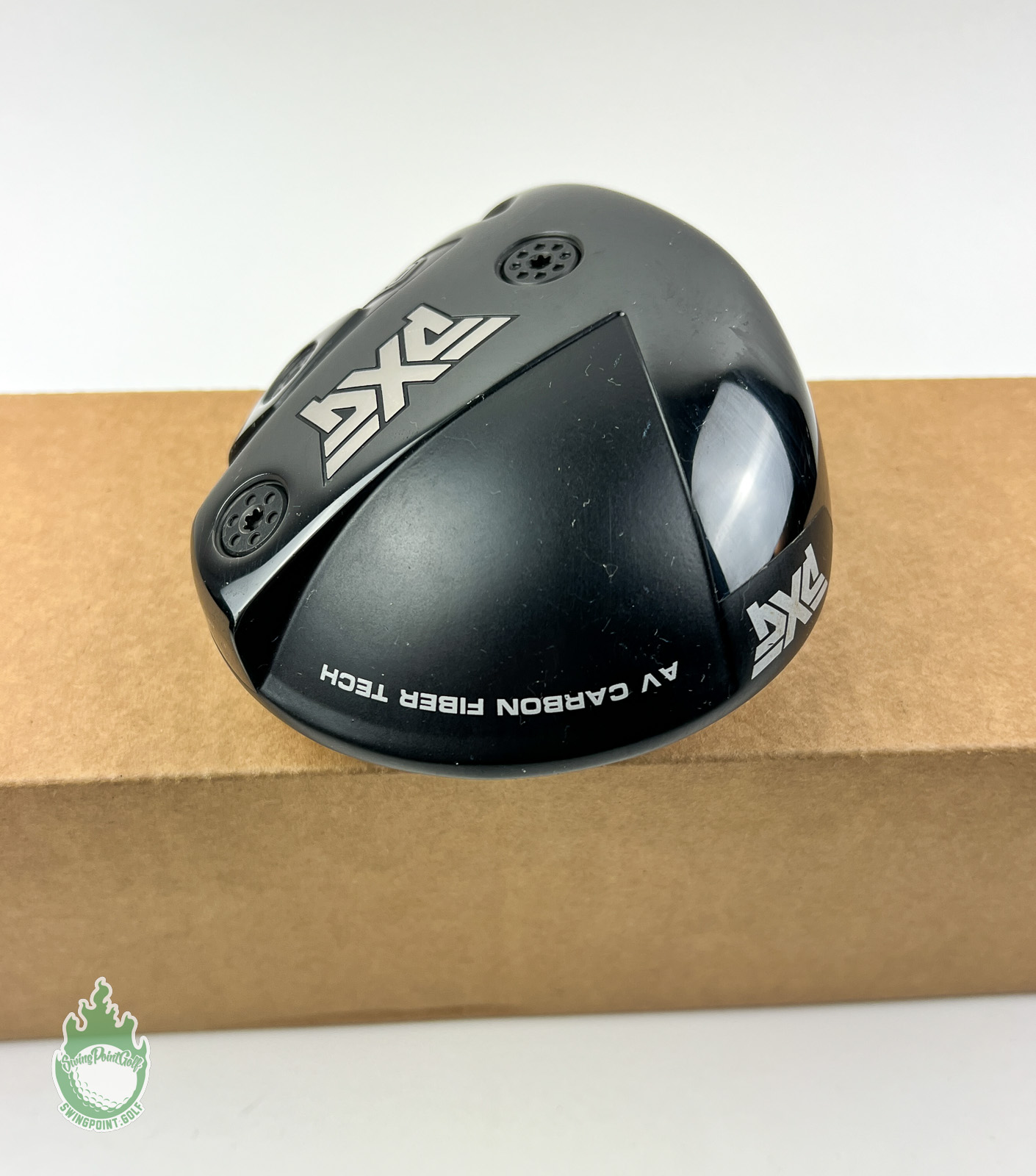 Used Left Handed PXG 0811XT GEN 4 Driver 10.5* HEAD ONLY Golf Club · SwingPoint Golf®