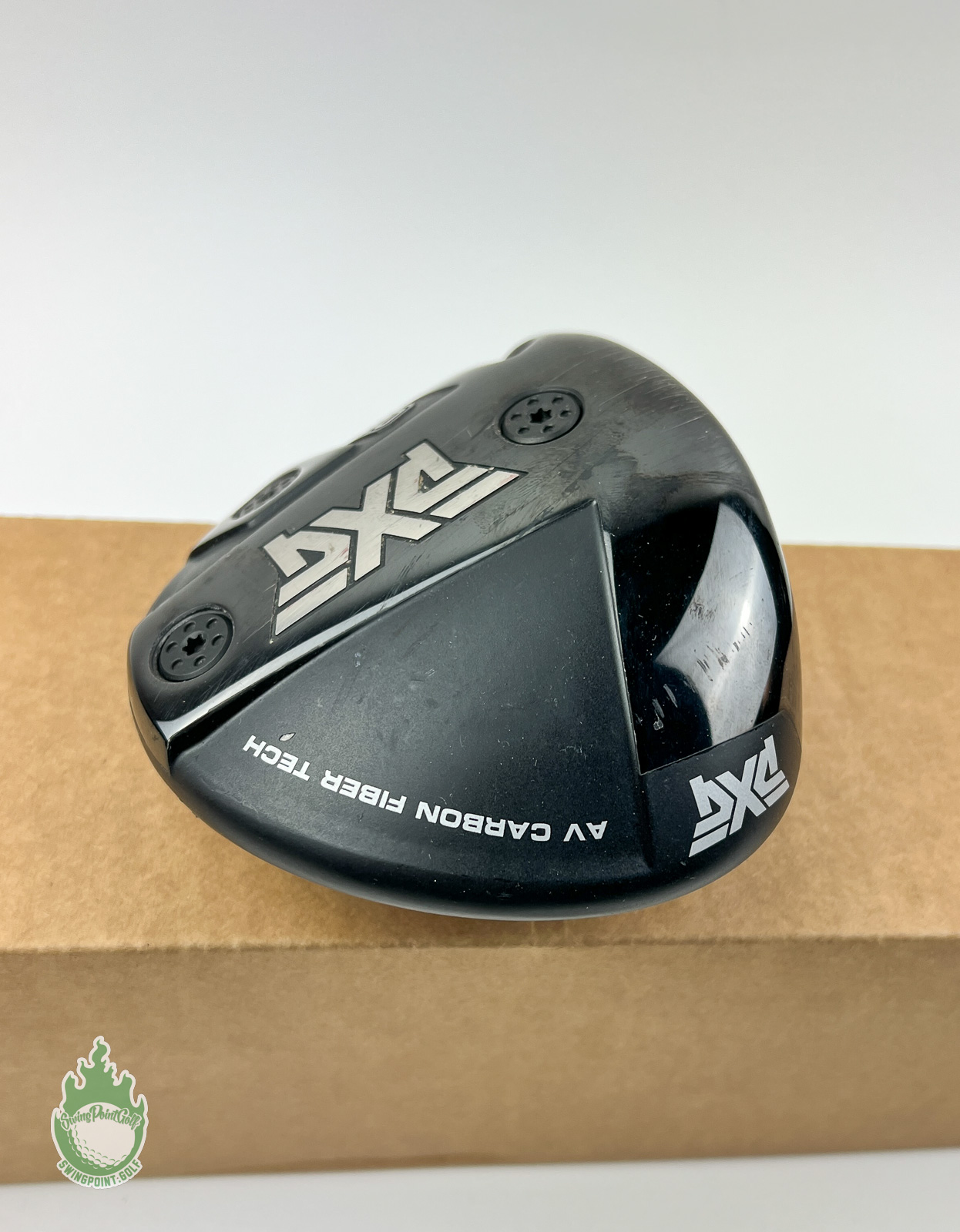Used Left Handed PXG 0811X GEN 4 Driver 10.5* HEAD ONLY Golf Club · SwingPoint Golf®