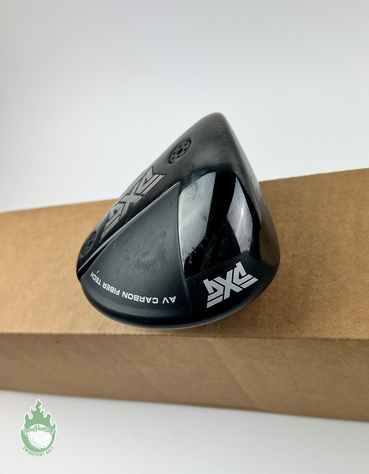 Used Left Handed PXG 0811X GEN 4 Driver 10.5* HEAD ONLY Golf Club · SwingPoint Golf®