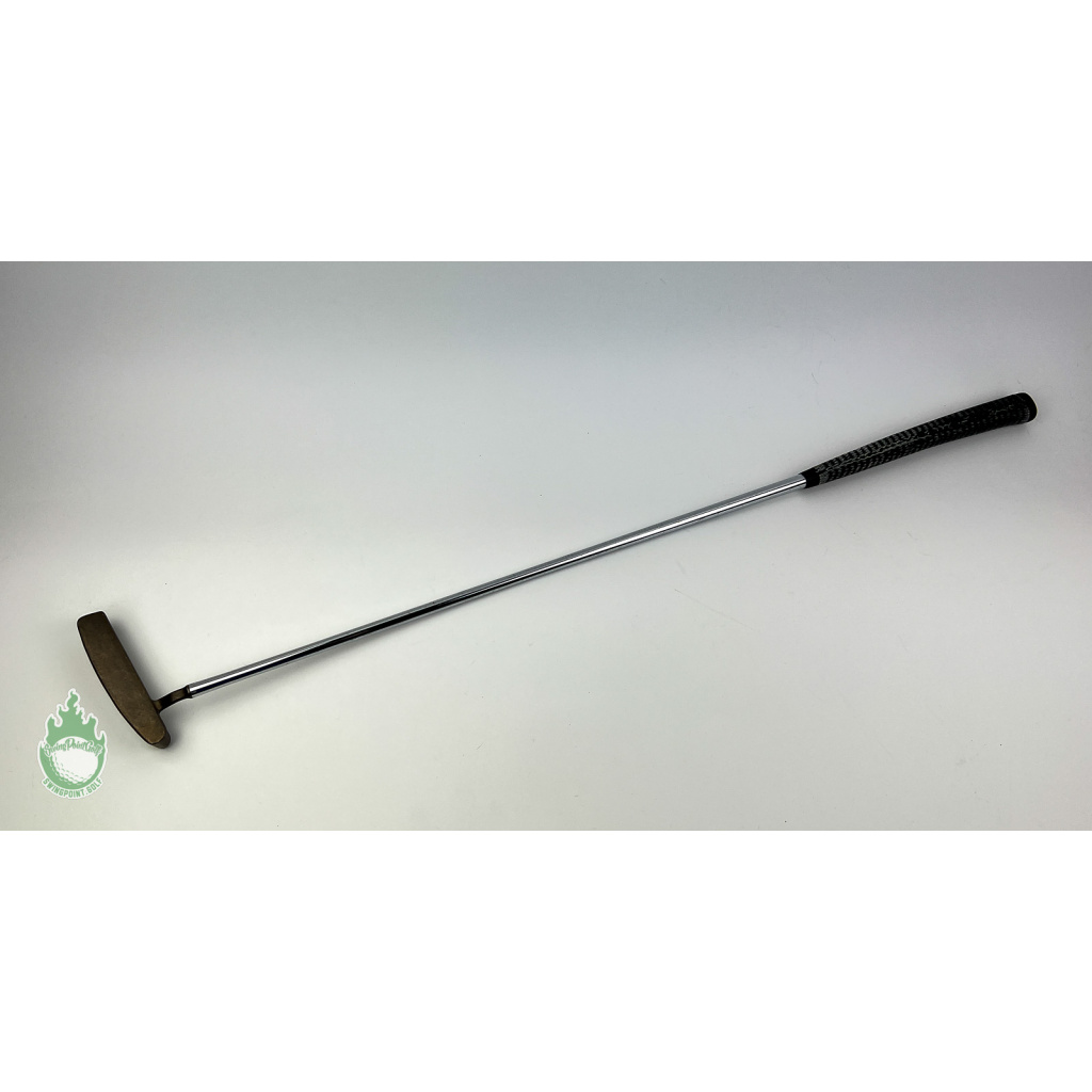 Used RH Ping Karsten Zing 2 Beryllium Copper BeCu Putter 34" Steel Golf ...
