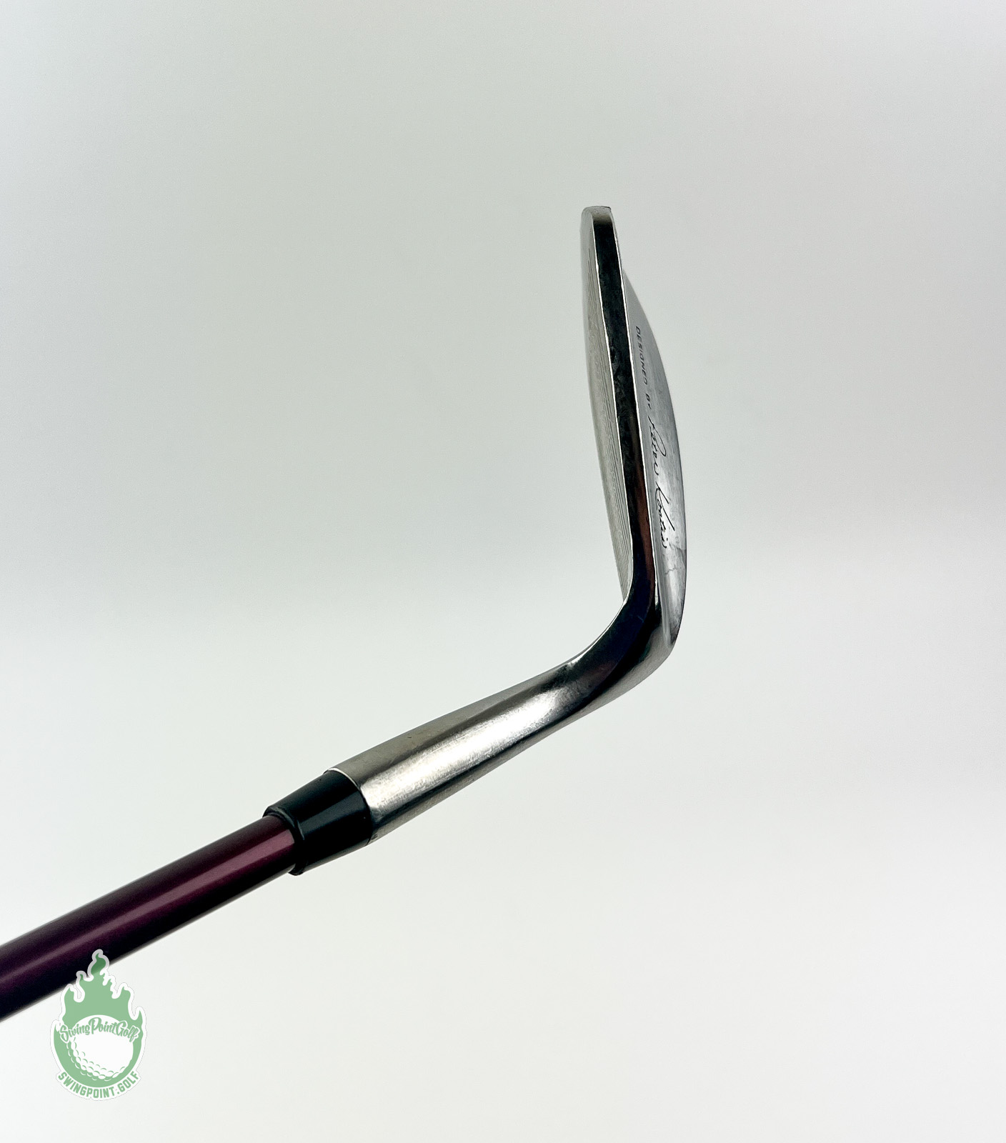Ray Cook Sand Wedge 56* Designed by Peter Kostis Lite Flex Graphite ...