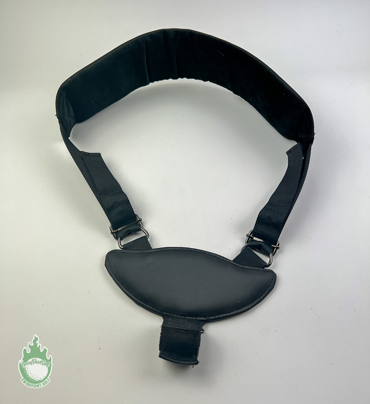 Used Vessel Golf Bag Tour Strap Black – SwingPoint Golf®