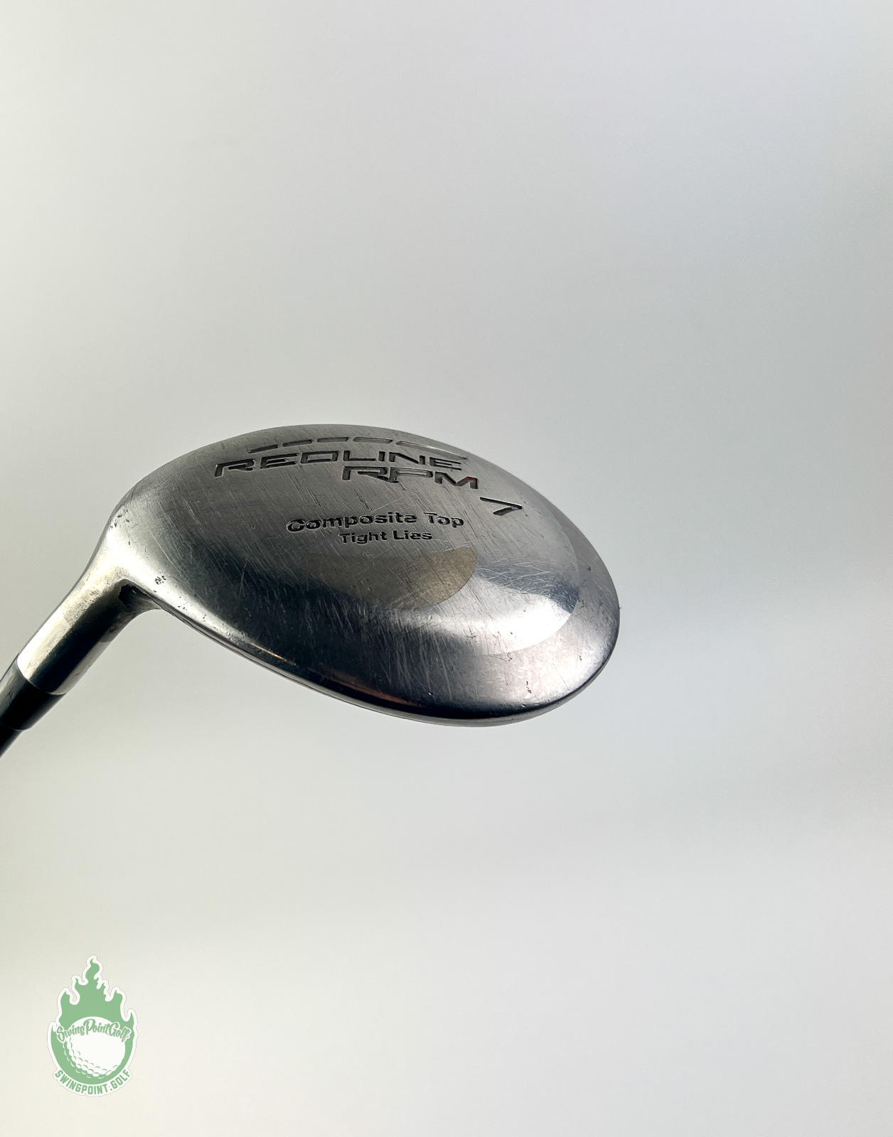 LEFT HAND Adams Golf Idea Redline RPM Fairway 7 Wood Mid Flex Graphite ...