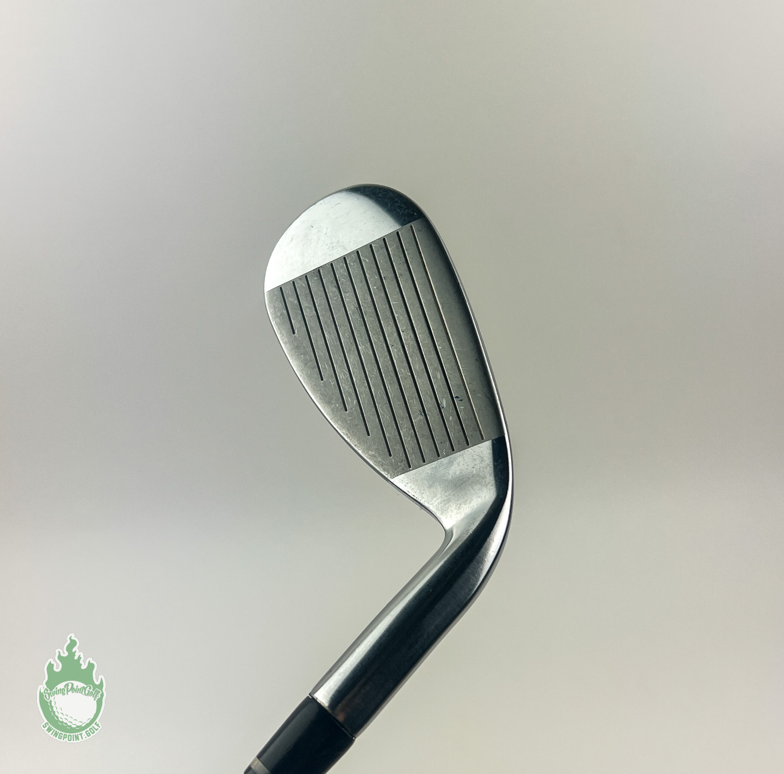 LEFT HANDED Adams IDEA Hybrid 6 Iron 55g Senior A-Flex Graphite Golf ...