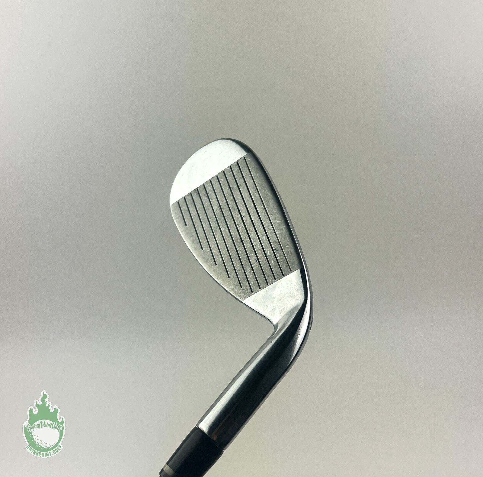 LEFT HANDED Adams IDEA Hybrid 6 Iron 55g Senior A-Flex Graphite Golf ...