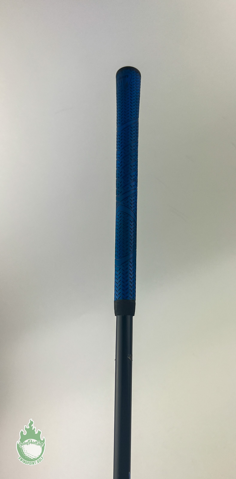 LEFT HANDED Adams IDEA Hybrid 7 Iron 55g Senior A-Flex Graphite Golf ...