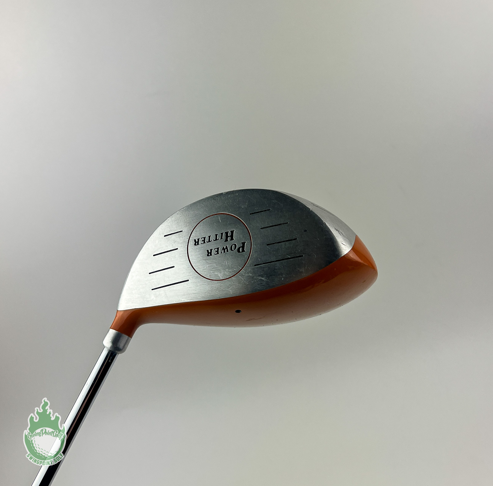 Used Momentus Power Hitter Weighted Driver 275g Golf Club Swing Trainer ...