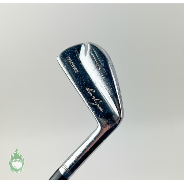 Used Right Handed Ben Hogan Precision 2-iron Stiff Flex Steel Golf Club ...
