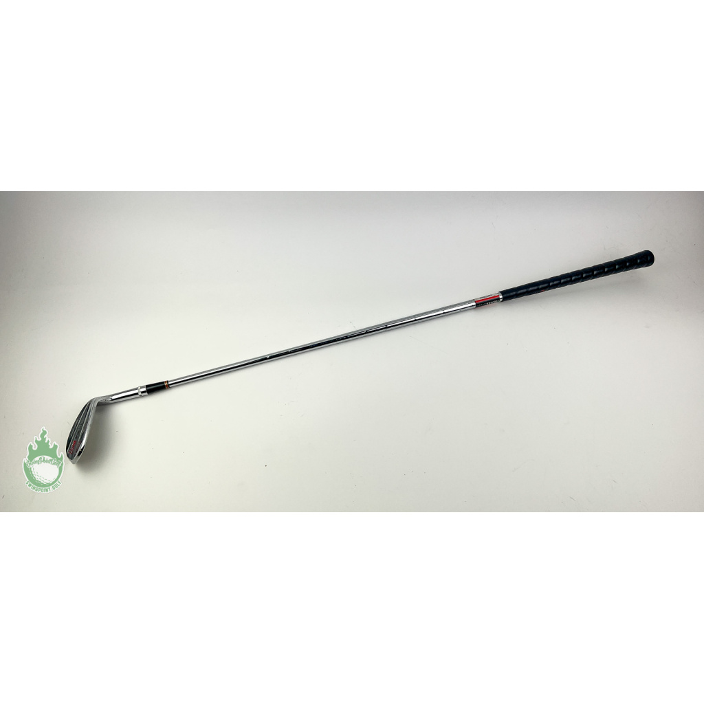 Used Right Hand Wilson Staff Dyna-Powered Sand Wedge Wedge Flex Steel ...