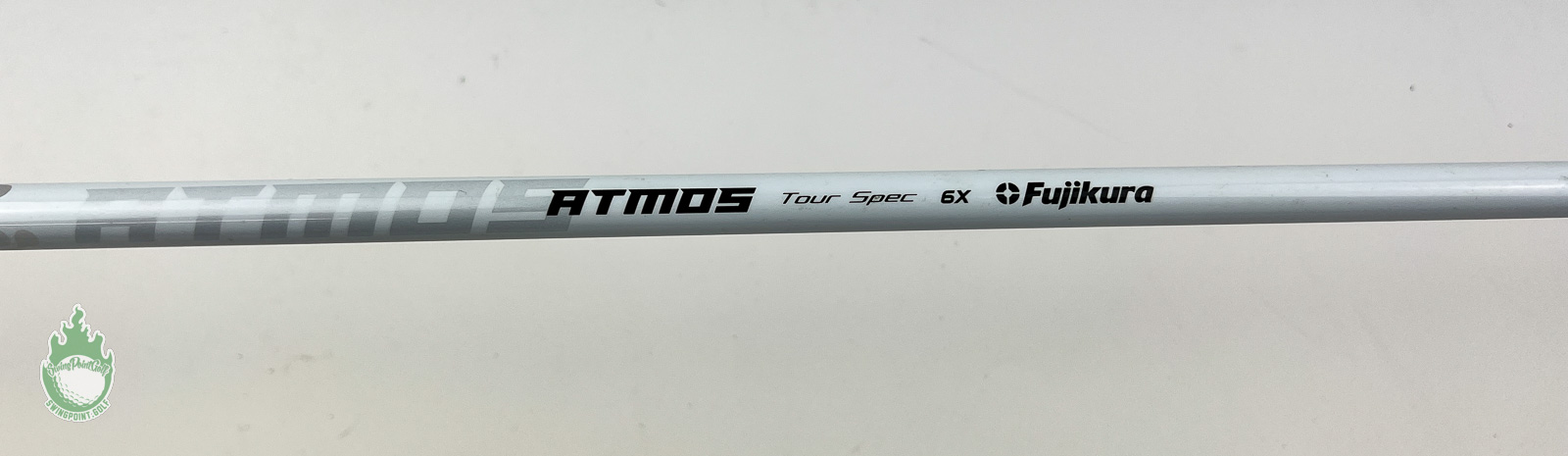 Used Fujikura Atmos Black Tour Spec 60g X-Stiff Graph Wood Shaft .335 ...