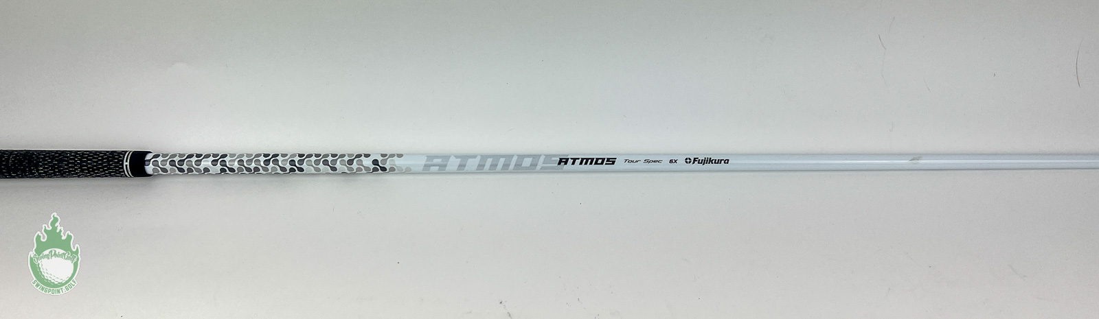 Used Fujikura Atmos Black Tour Spec 60g X-Stiff Graph Wood Shaft .335 ...