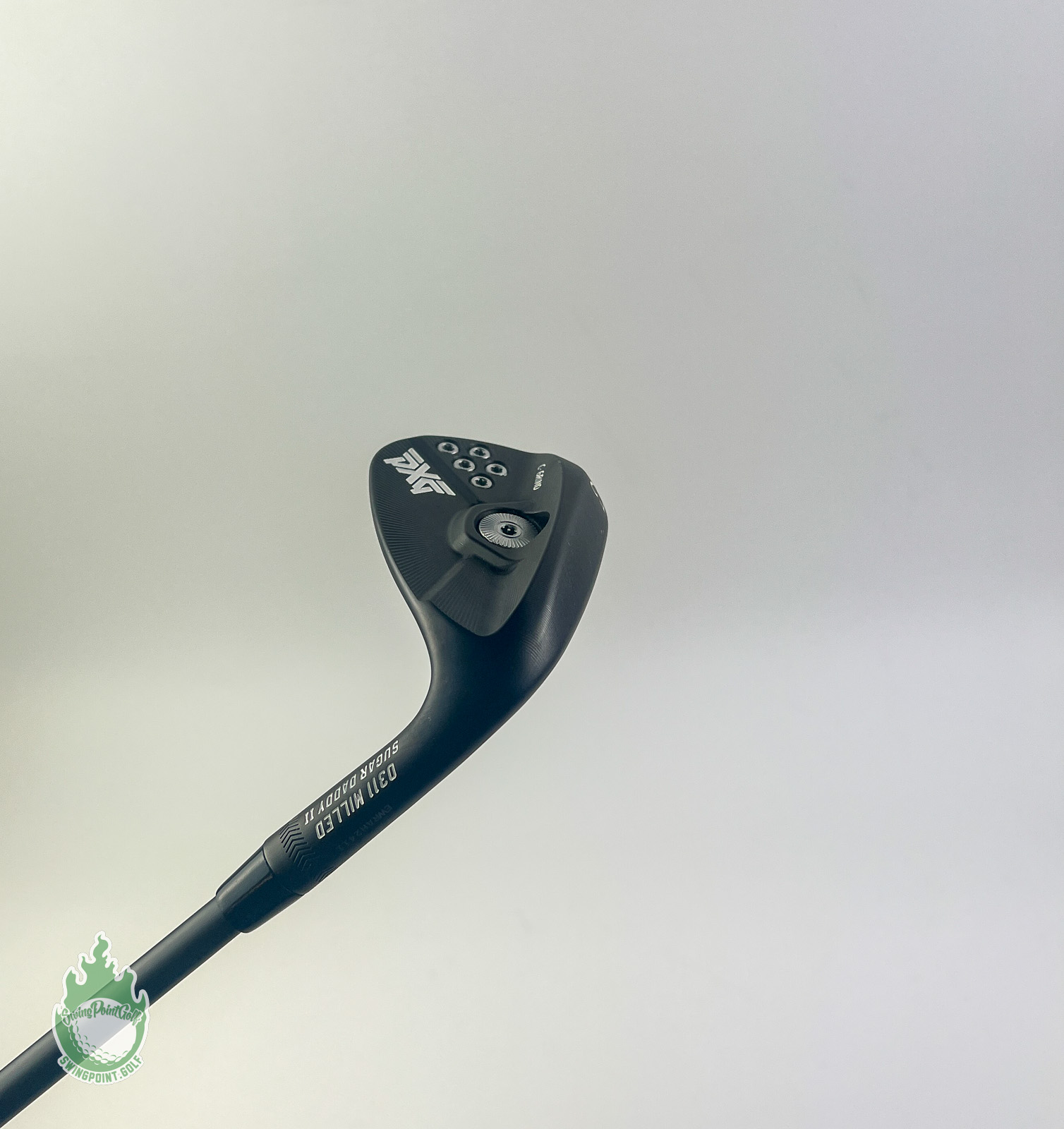 Used PXG 0311 Sugar Daddy II Milled Darkness Wedge 52*-10 Stiff Graphite Golf · SwingPoint Golf®