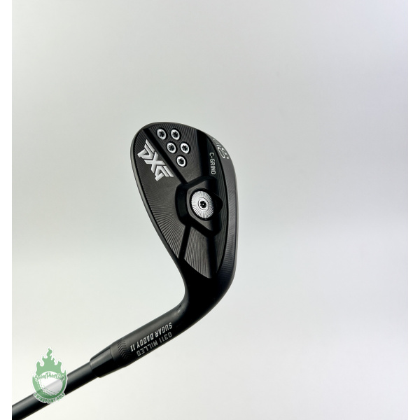 Used PXG 0311 Sugar Daddy II Milled Darkness Wedge 60*-10 Stiff Graphite Golf · SwingPoint Golf®