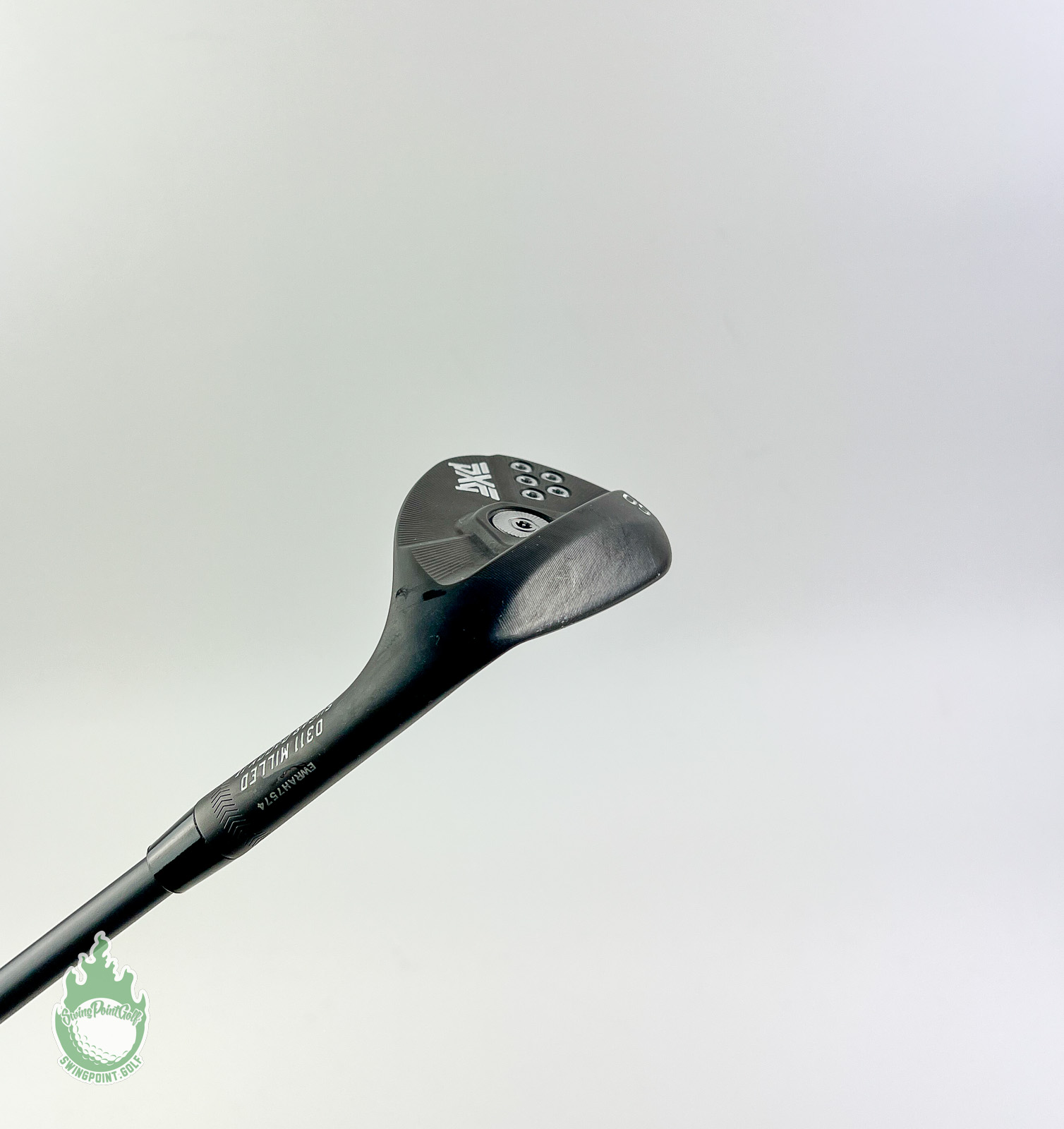 Used PXG 0311 Sugar Daddy II Milled Darkness Wedge 60*-10 Stiff Graphite Golf · SwingPoint Golf®
