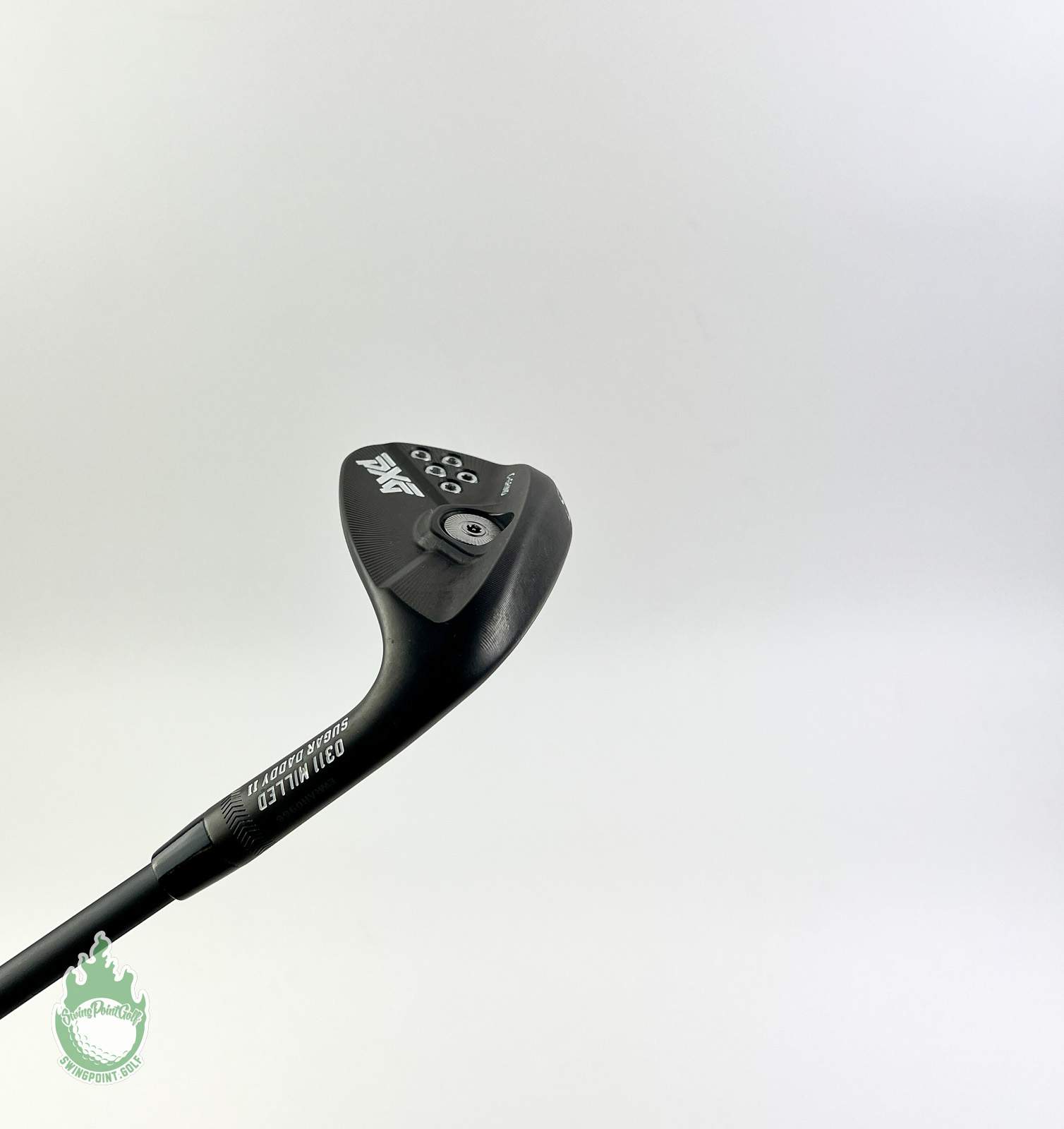 Used PXG 0311 Sugar Daddy II Milled Darkness Wedge 50*-10 MMT Stiff Golf Club · SwingPoint Golf®