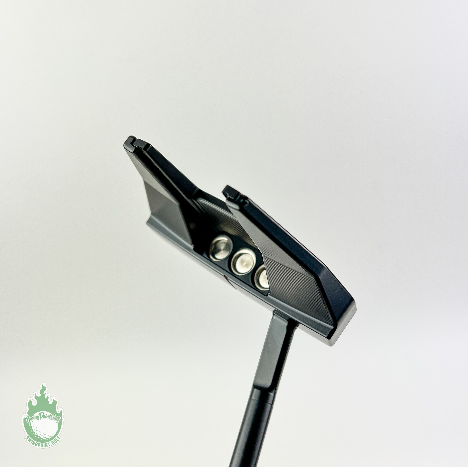Used Custom Black Titleist Scotty Cameron Phantom X 7.5 34″ Putter ...
