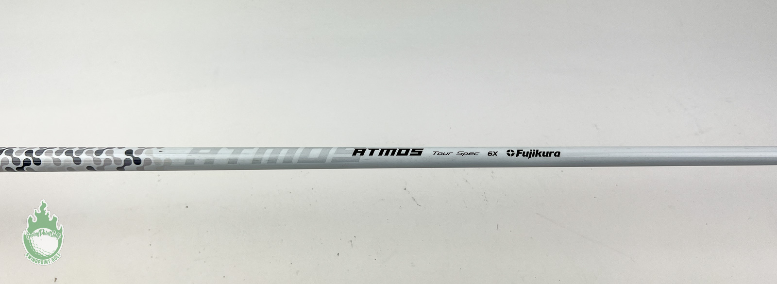 Used Fujikura Atmos Black Tour Spec 60g X-Stiff Graph Wood Shaft ...