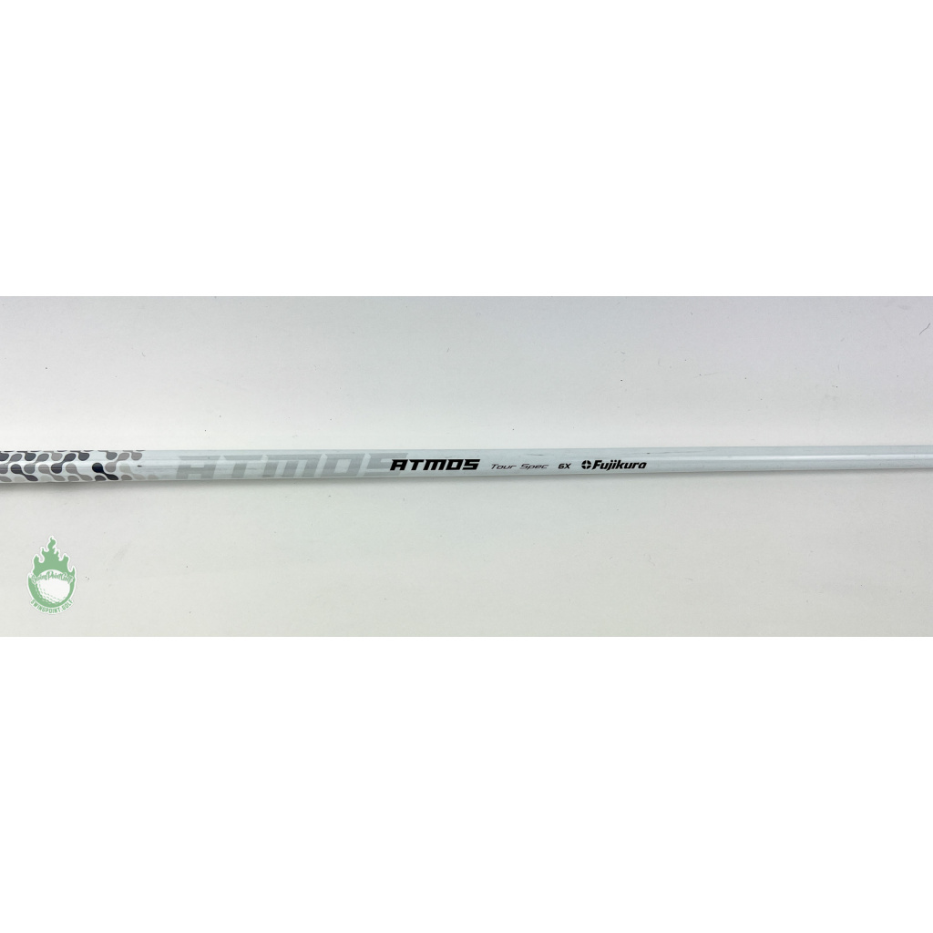 Used Fujikura Atmos Black Tour Spec 60g X-Stiff Graph Wood Shaft ...