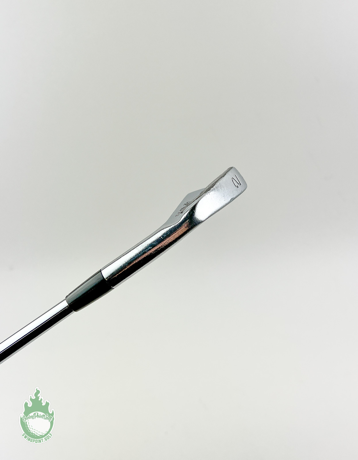 Used RH Mizuno MP-29 Forged 2 Iron Tour Issue X100 X-Stiff Flex Steel ...