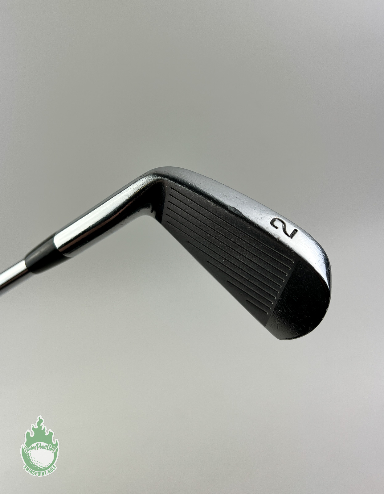 Used RH Mizuno MP-29 Forged 2 Iron Tour Issue X100 X-Stiff Flex Steel ...