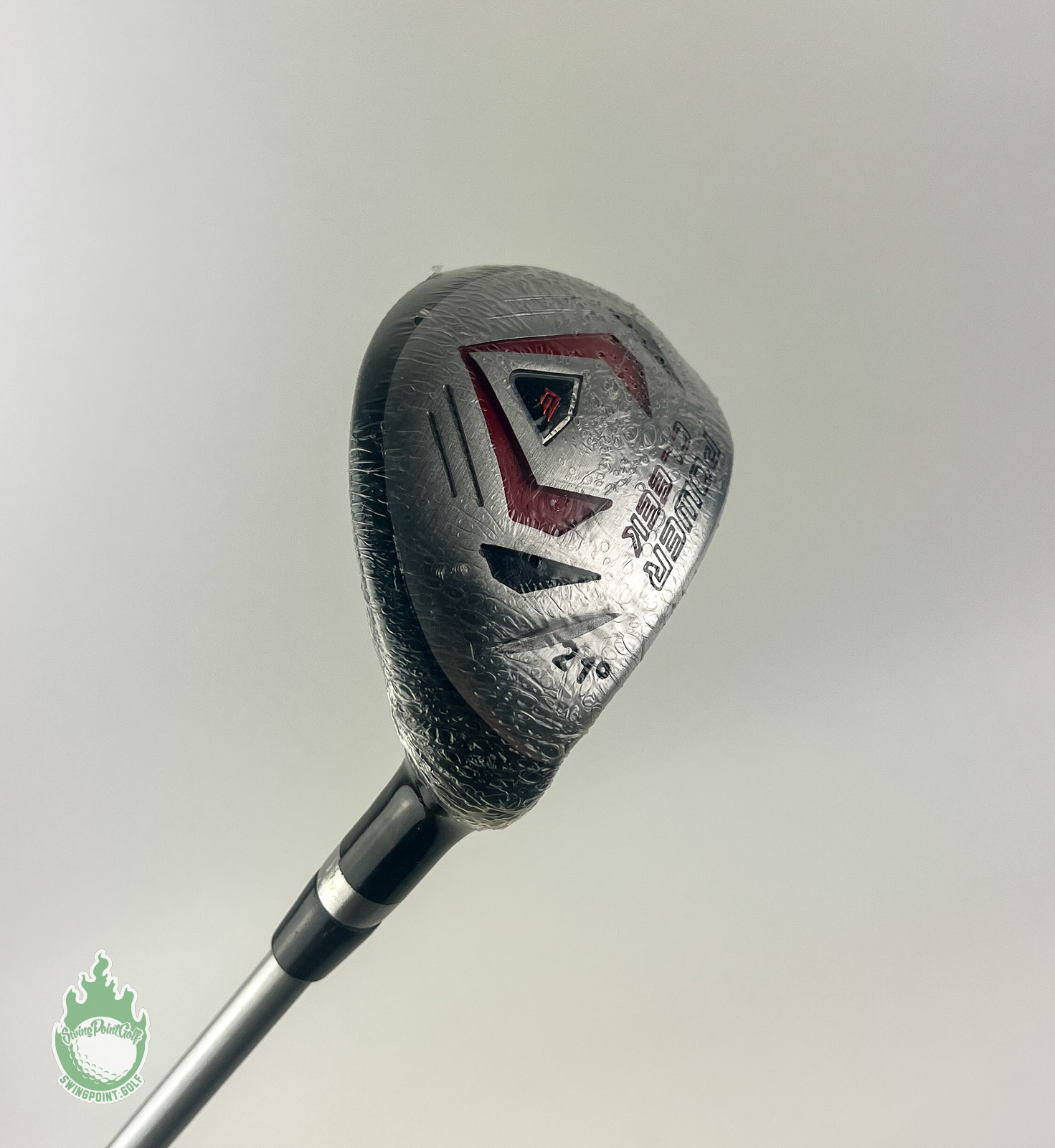 New RH Founders Club Power Cleek 21* Hybrid Regular Flex Graphite Golf ...